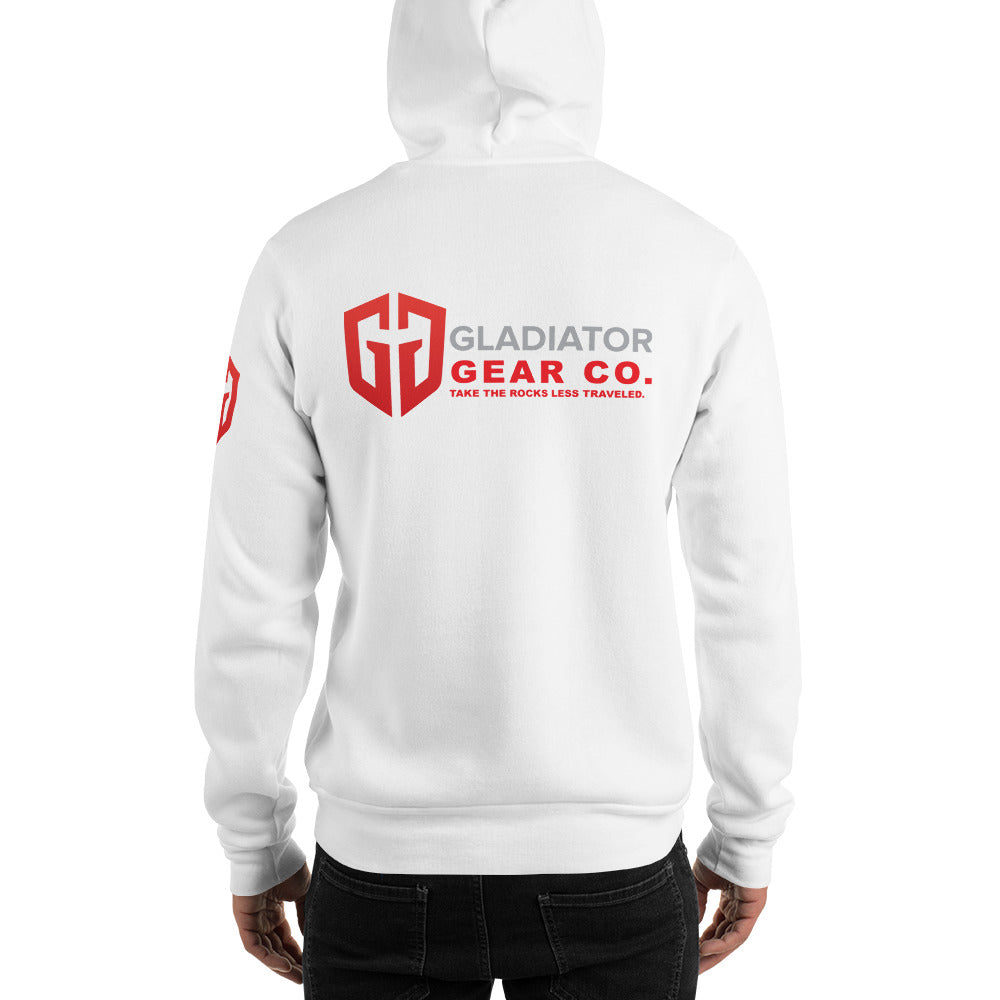 Gladiator Gear Hoodie